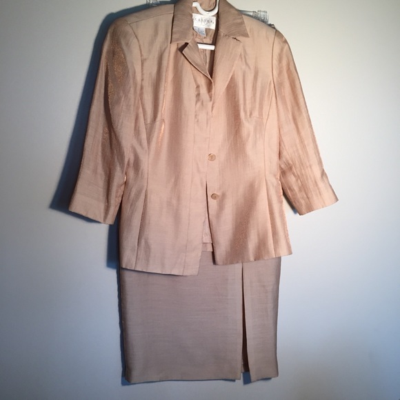 Doncaster | Dresses | Doncaster Shimmery Suit | Poshmark